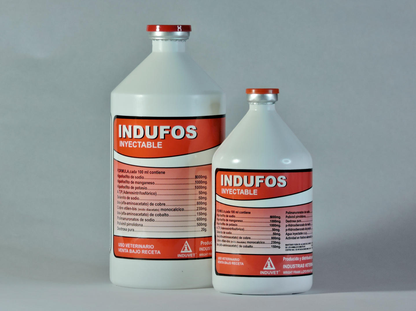 Induvet - Inicio/Home